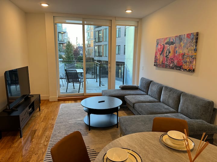 Norther Liberties 1 Bedroom W King Bed | Sleeps 6 - Oxford Circle - Philadelphia