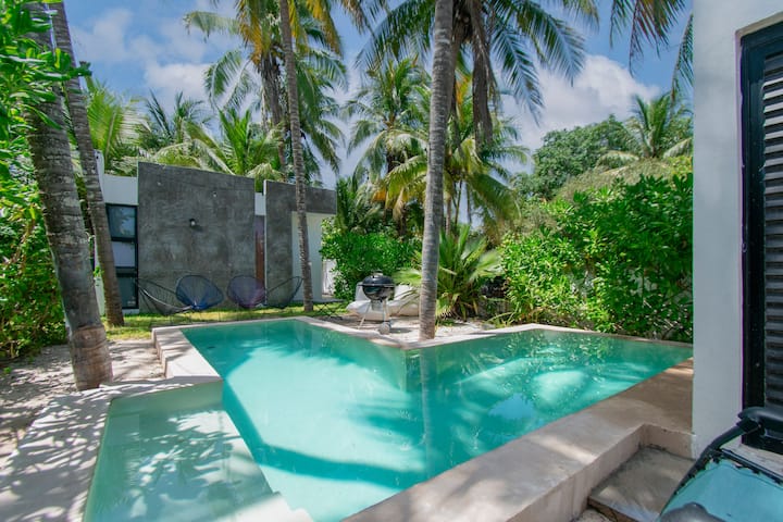 Casa Arena Y Palma - Jukatan