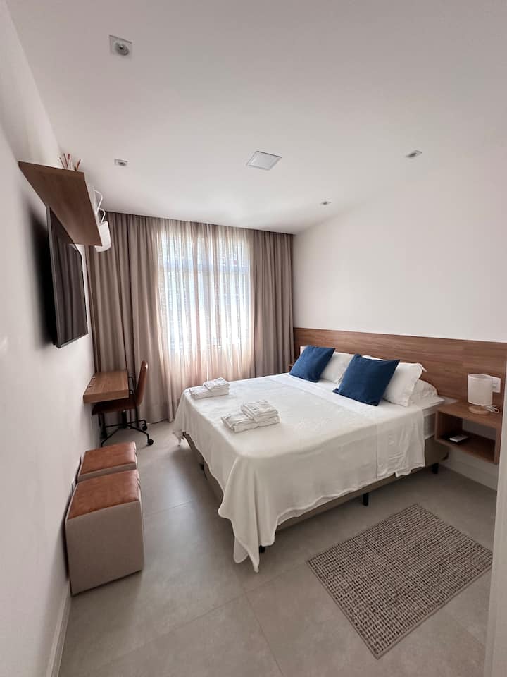 5 Min From The Beach, Subway And Copacabana Palace - Rio de Janeiro