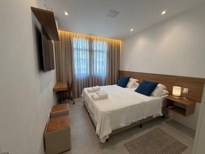 5 Min From The Beach, Subway And Copacabana Palace - Rio de Janeiro