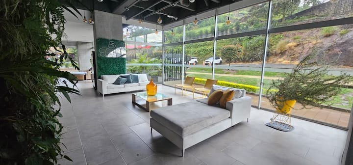 Acogedor Apartamento En Zona Compestre De Sabaneta - Sabaneta