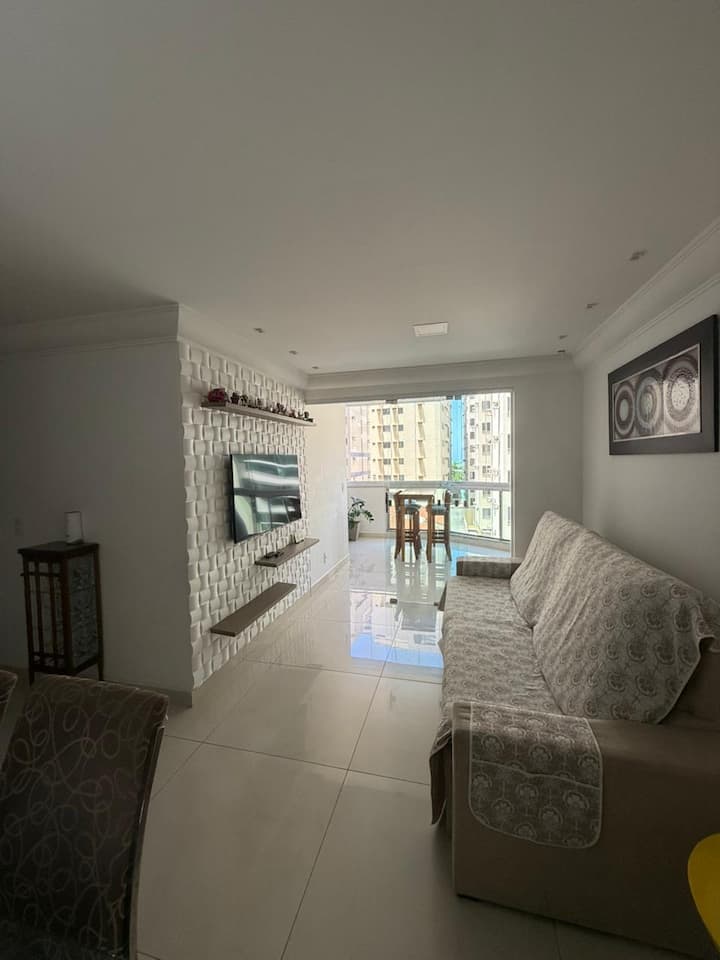 Apartamento Vista Para O Mar - Praia Da Costa. - Vitoria