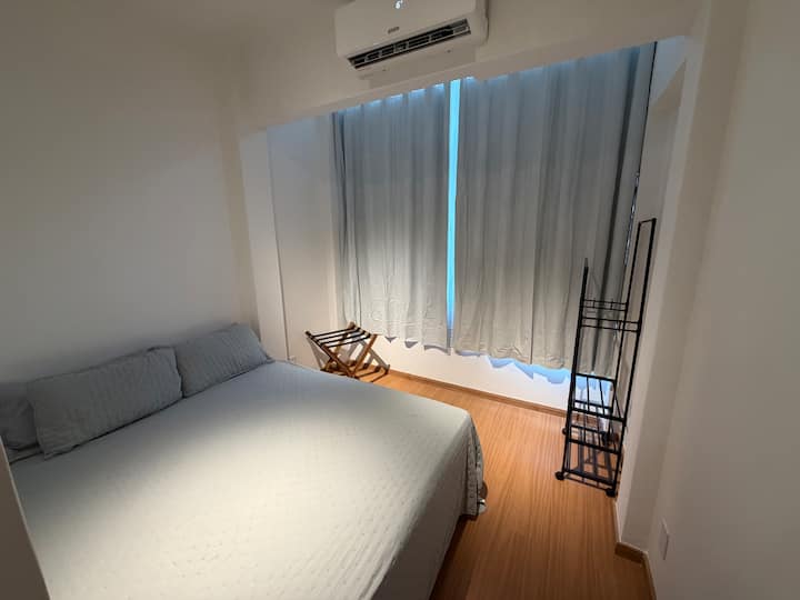 Apê Estrela Da Barata Ribeiro | 450mts Da Praia - Copacabana