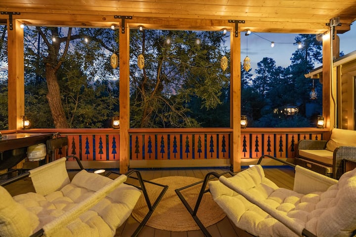 Holidays In Prescott | Pines | 5 Min To Downtown - Prescott, AZ