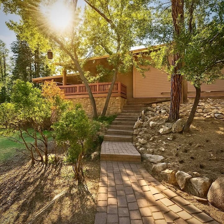 Treehouse | Peaceful Pines | Adventure | 4/2 - Prescott, AZ