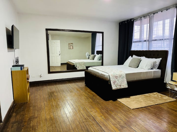 Habitacion Privada En Hostel San José Centro - 聖荷西