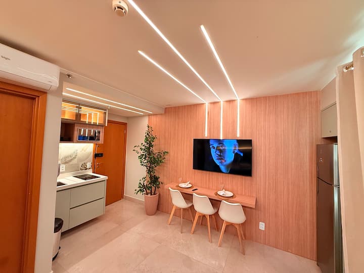 Flat Premium Luxo - Roma 11 - Brasilia
