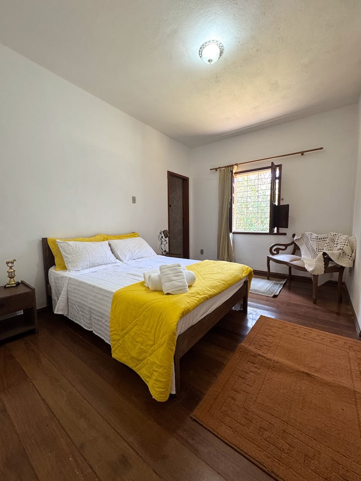 Charming Colonial Countryside Home With Wi-fi - Conselheiro Lafaiete