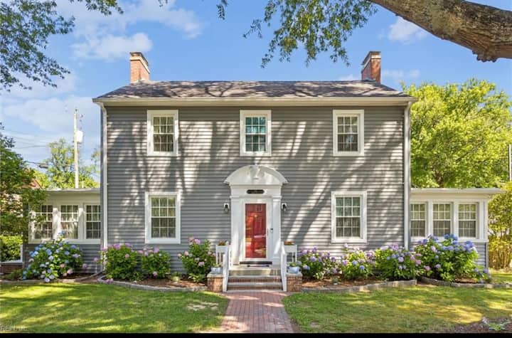 Charming Smithfield Suite - Smithfield, VA