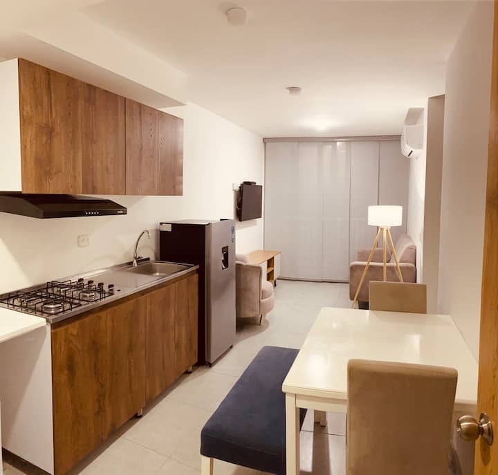 Disfruta Del Sol Y Playa En Nuestro Apartamento - Kolumbien