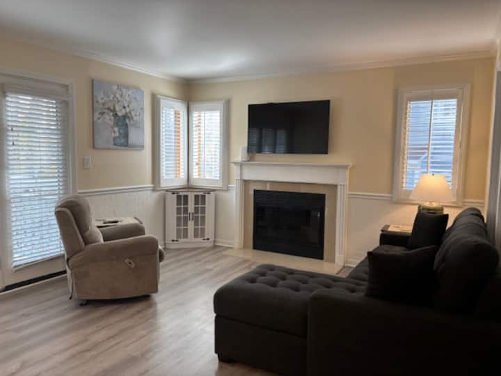 Relaxing Getaway At The Norwich Inn And Spa Villas - Norwich, CT