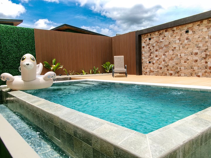 Casa Lunara / 4ppl/ Private Pool/ - La Fortuna