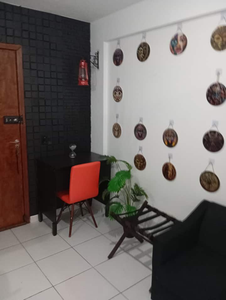 Universiflat - Ponta Grossa 
Em Frente A Uepg. - Ponta Grossa