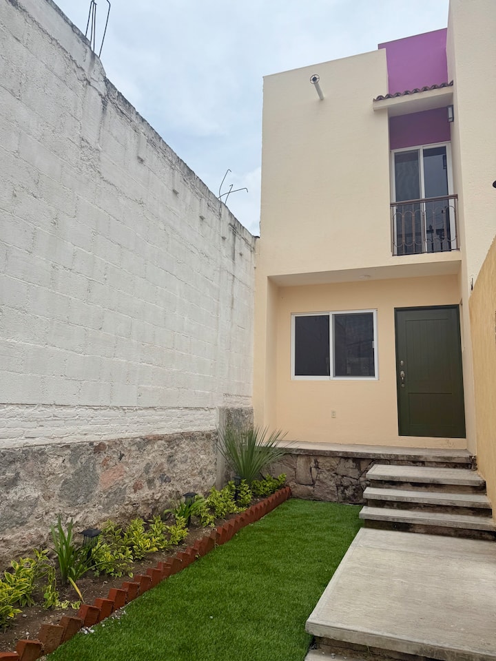 Hospédate En Tequis - Casa Céntrica Y Familiar - テキスキアパン