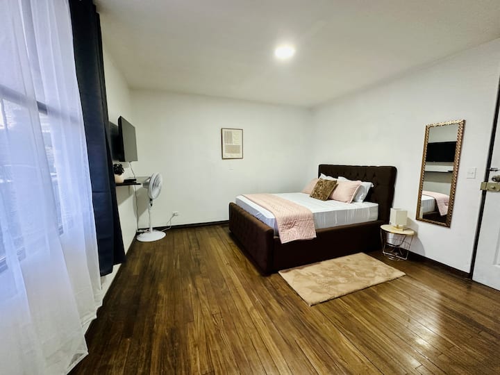 Habitación Privada En El Centro De Sn José(hostel) - San José