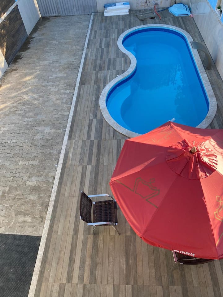 Casa Brisa Do Mar - Prado, Brazil