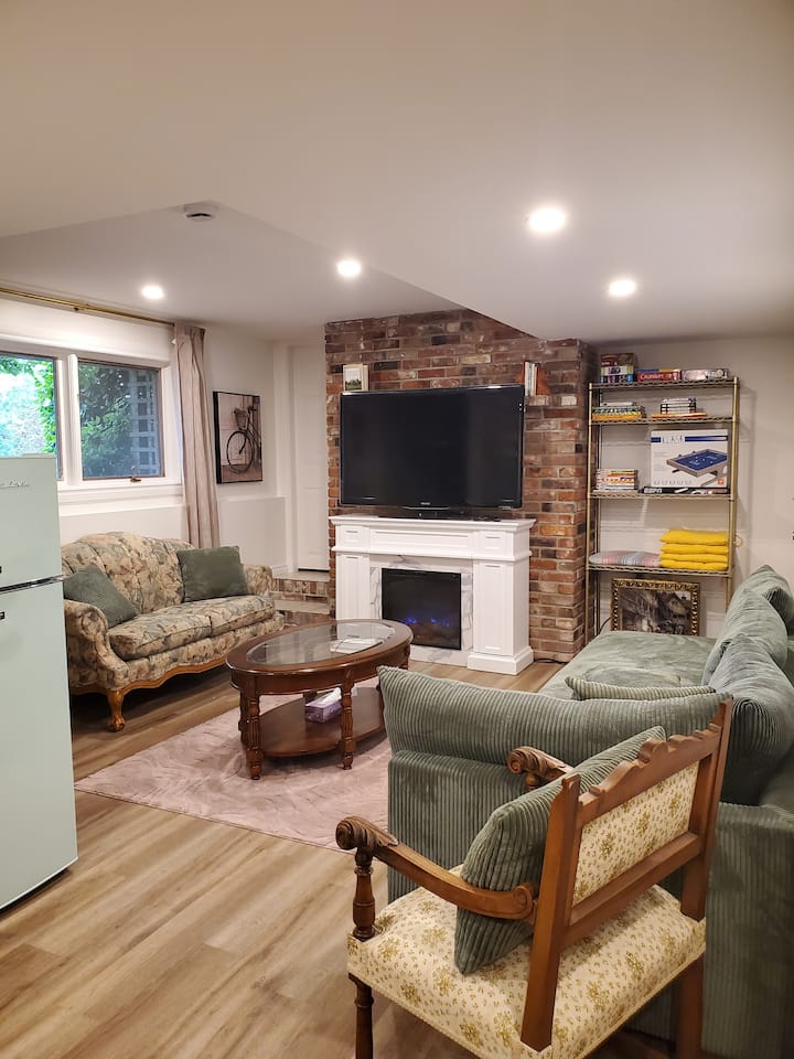 Garden Suite - Cowichan Bay