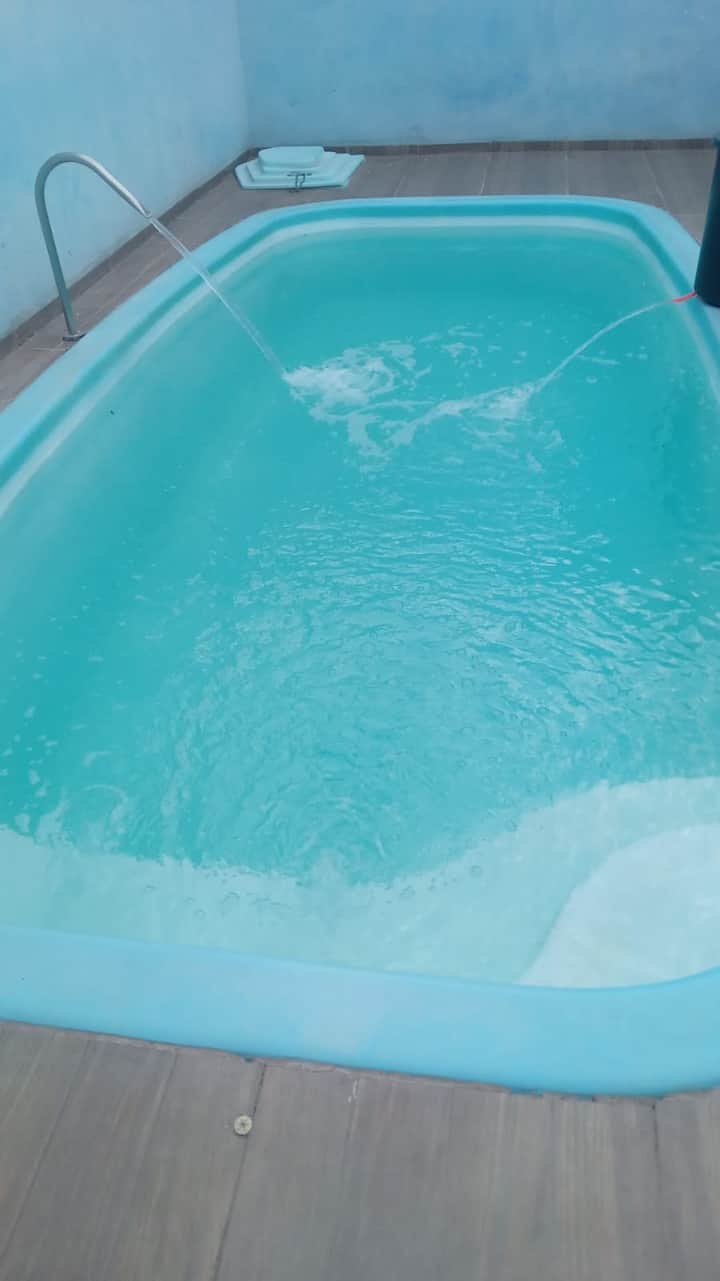 Edicula áRea De Lazer - Catanduva