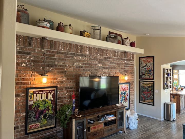 The Mohave House - A Goodyear Retreat - Goodyear, AZ