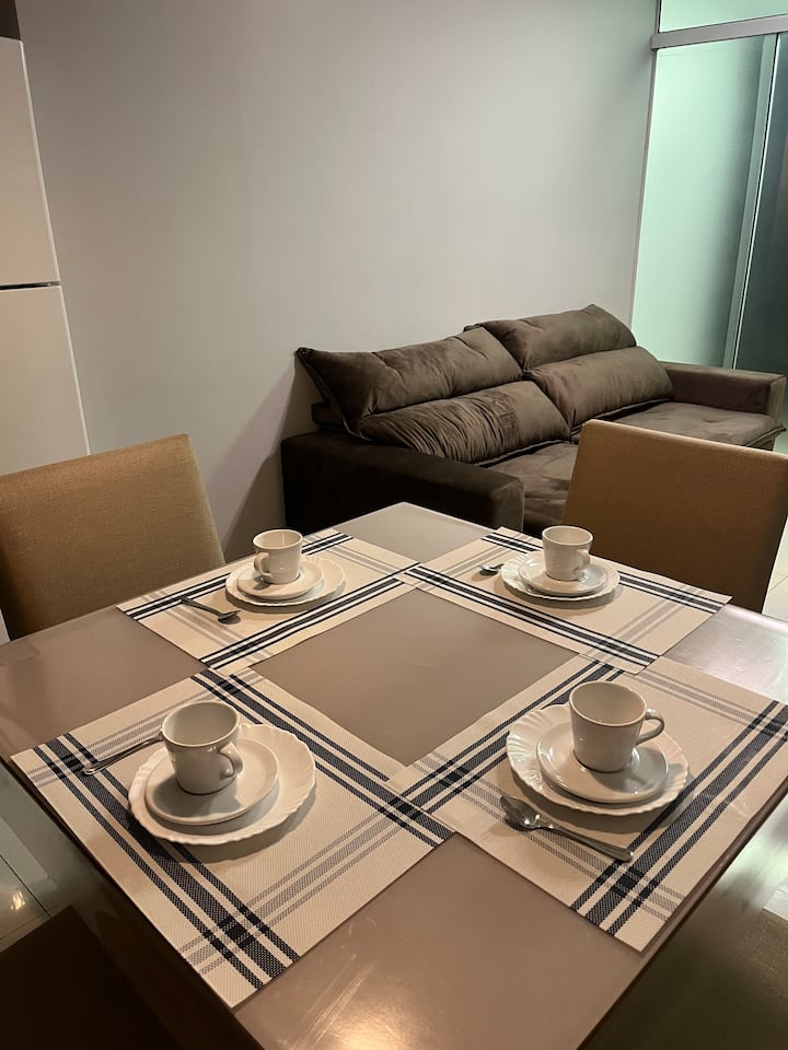 Apartamento Térreo Moderno E Aconchegante - Vitória da Conquista