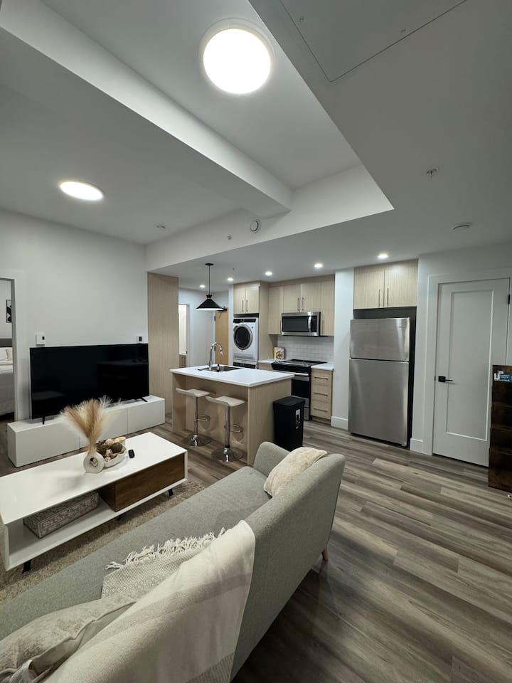 Luxury & Cozy Retreat - Saint-John