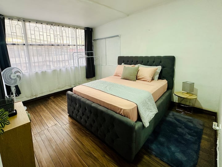 Habitacion Hostel San José Centro - San José