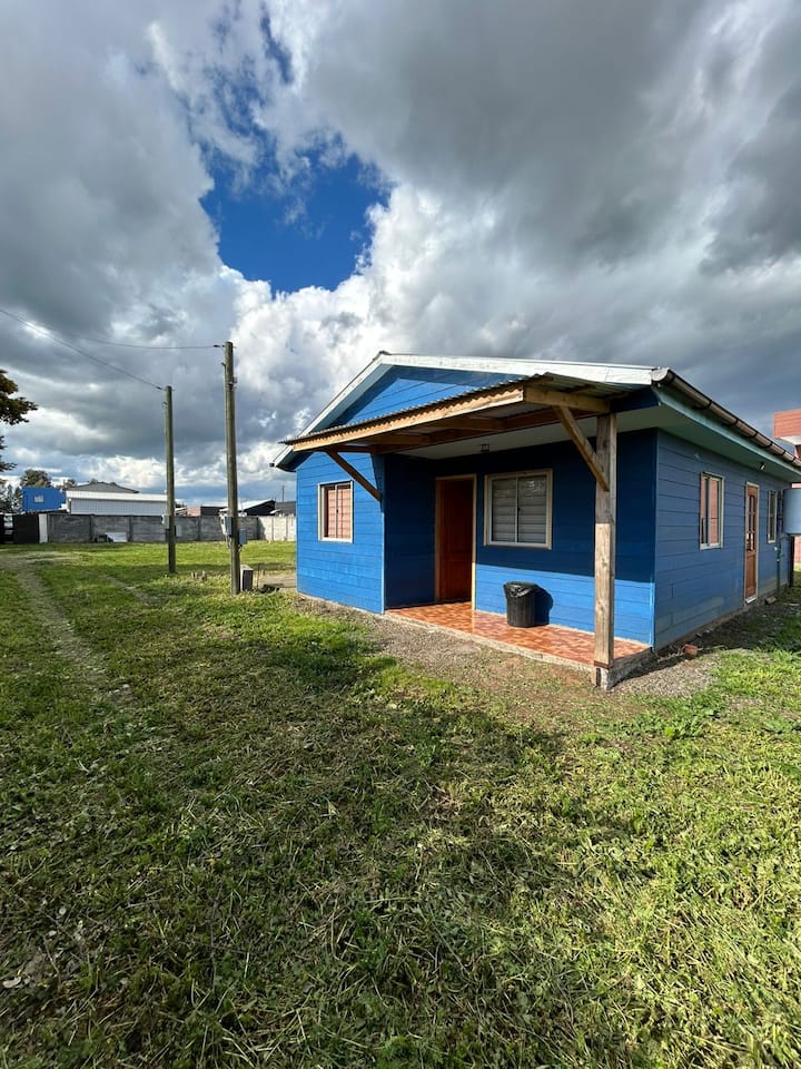 Casa Confortable, Ideal Para Familias Y Empresas. - Bulnes