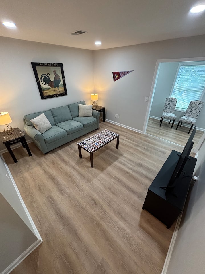 The Fan Cave - Columbia, SC
