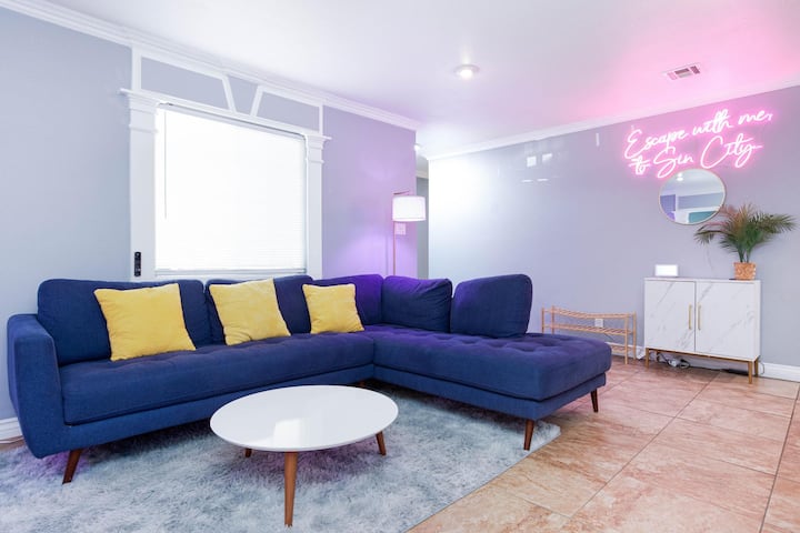 2 Bedroom 1 Bathroom Available! - Las Vegas, NV
