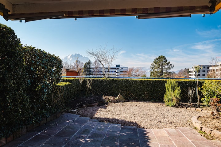 6 Br House With Gardens In Lucerne, 45 Min To Zrh - Lucerne