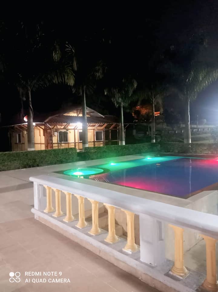 Hermosa Cabaña Tipica - Santa Rosa de Cabal