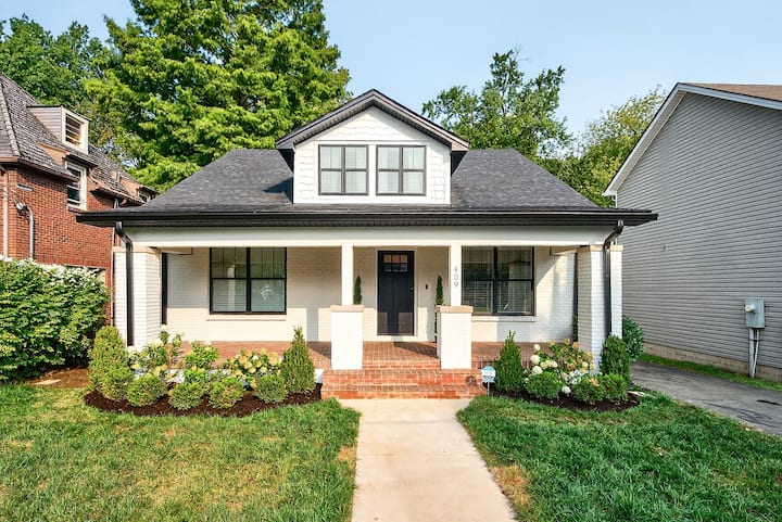 Upscale Home Near Stadium And Restaurants - Lexington, KY