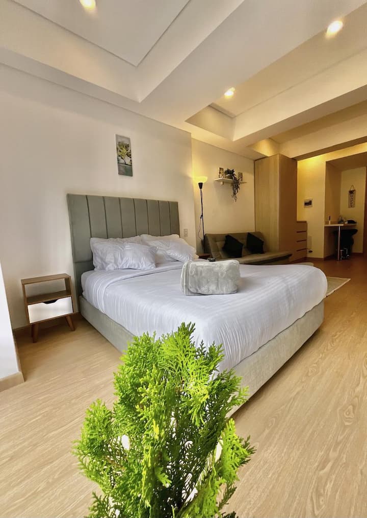 New Apartment In North Point Studios 2 - La Calera, Colombia