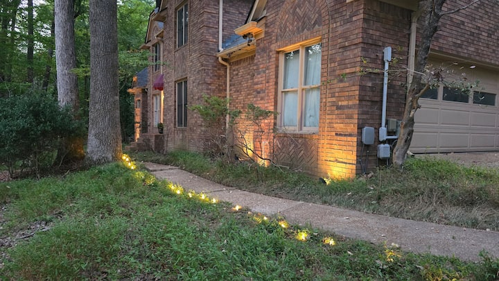 2 Room, 1 Private Bath Near Memphis - Deer On Site - Lakeland, TN