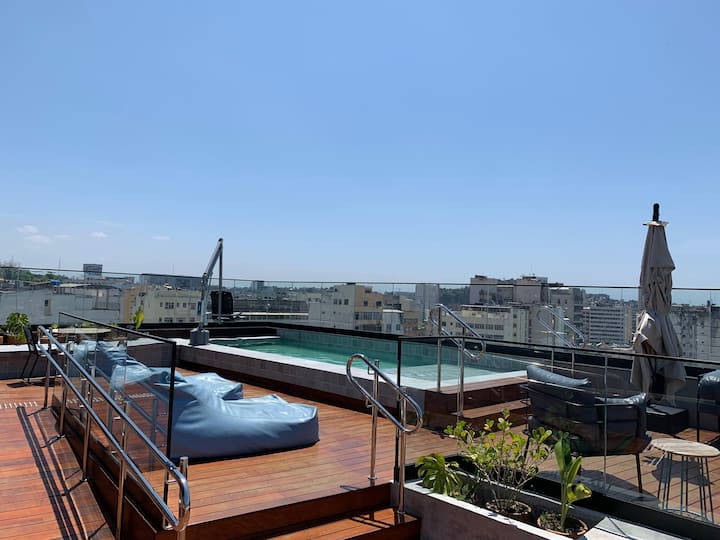 Brilho Do Centro - Seu Lar No Coração Do Rj! - Rio de Janeiro