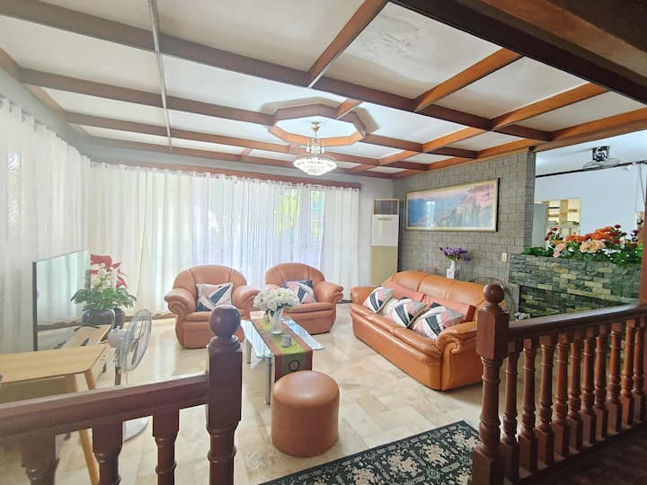Eqr Vacation Home Rental…peaceful-quiet-safe - Bacolod