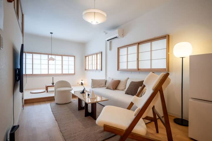 停车场3ldk Ps5中野独栋 113㎡ ｜新中野站步行7分钟 ｜中野坂上站8分钟 ｜新宿直达3分钟 - Shibuya