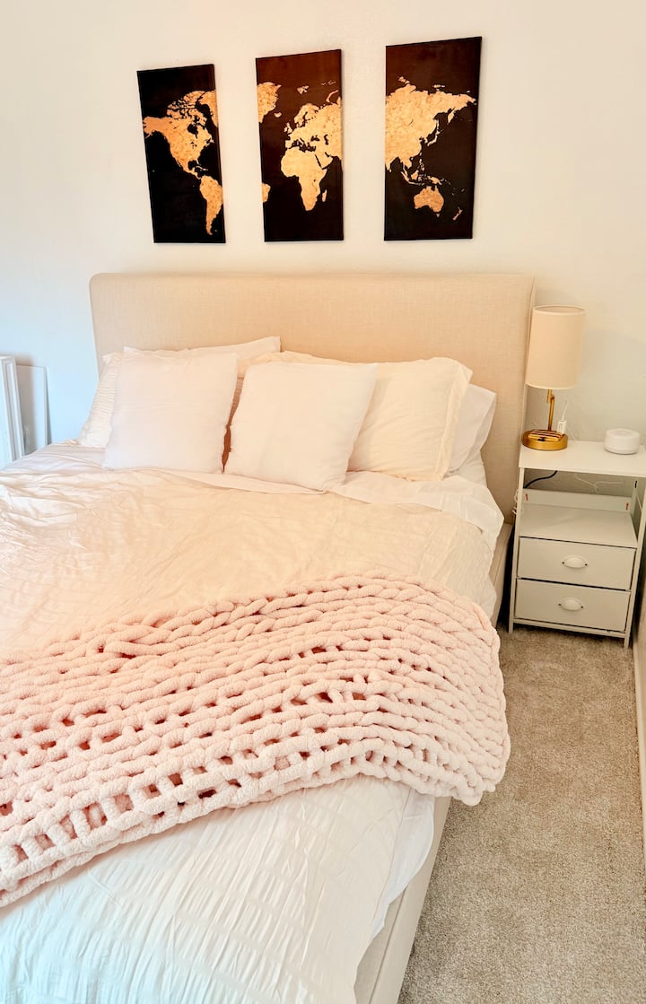 Casa Roble - Minutes From Old Town Clovis - Clovis, CA