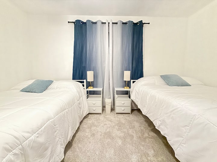 Casa Roble - Relaxing Family Home Near Dt Clovis - Clovis, CA