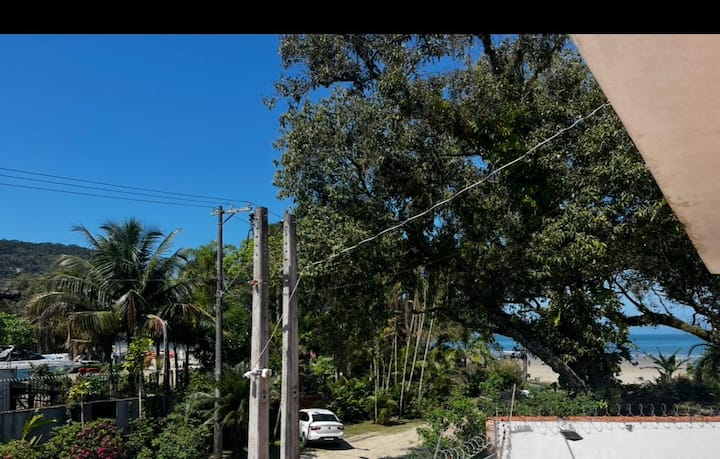 Casa Pé Na Areia - Bertioga - Bertioga