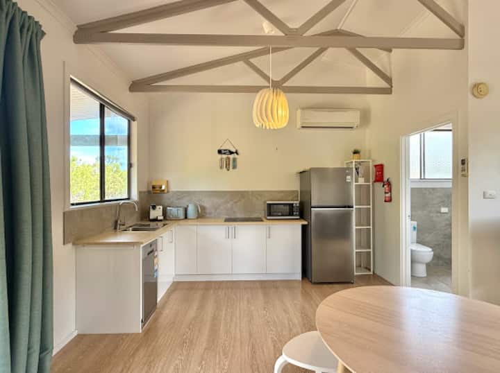 Beachside Cabins At Island Beach No 2 - Kangaroo Island