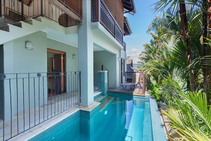Coco Villa—central Mediterranean-style Pool Oasis - Port Douglas