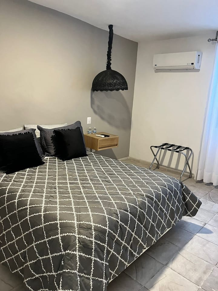 Nido Hotel Hab 1 - San Miguel de Allende