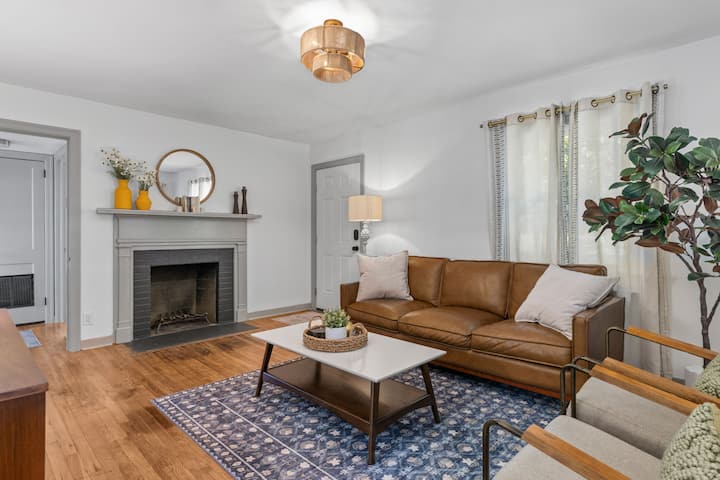 Magnolia House • Near Downtown & Una - フローレンス, AL