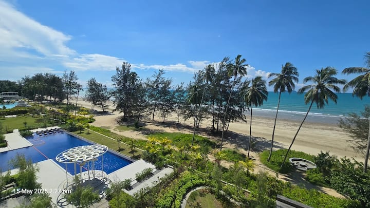 Roxy Beach Apartment Sematan@studio C63 - Sematan