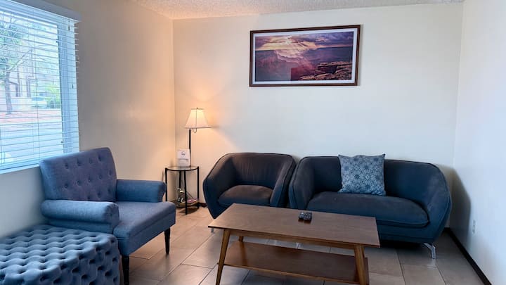2 Bedroom Townhouse With Central Air - Page, AZ