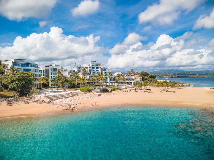 Luxury Oceanfront Condo - Cabarete