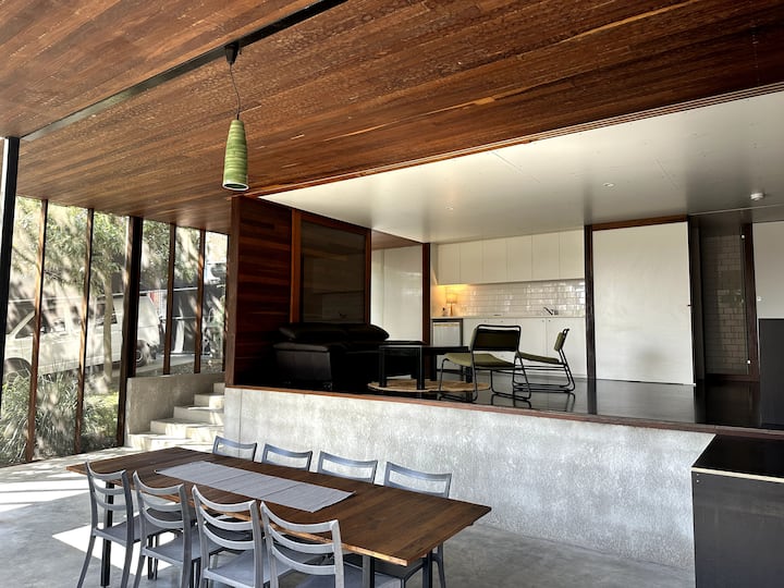 Artist Retreat 2 Bdrm Guest Suite West End 2km Cbd - Brisbane