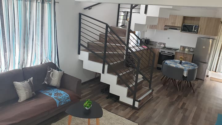 Modern 2-bedroom Apartment In Heart Of Grand Bay - 모리셔스