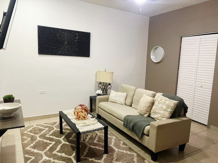 Departamento Amueblado En Mejor Zona De San Luis - San Luis Río Colorado